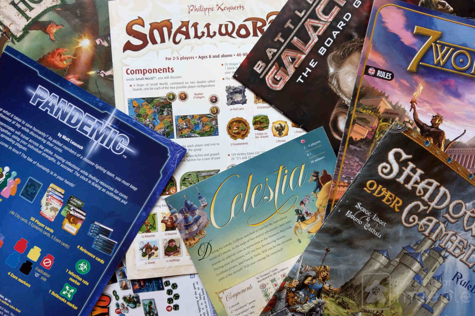 15 Step Guide Teaching Board Games To New Players