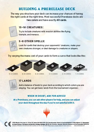 MTG Draft Guide Draft Rules Strategy Tips To Win 